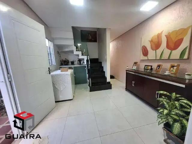 Casa / Sobrado para Venda em Santo André/SP Vila Lucinda 3 Quartos