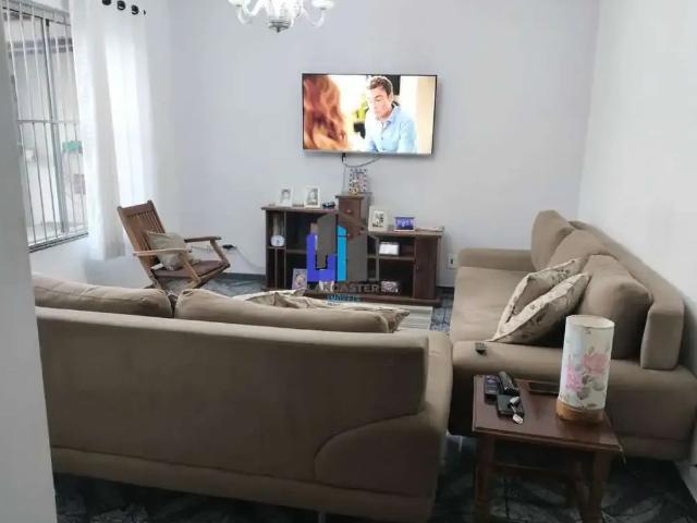 Casa / Sobrado para Venda em Santo André/SP Vila Lucinda 3 Quartos