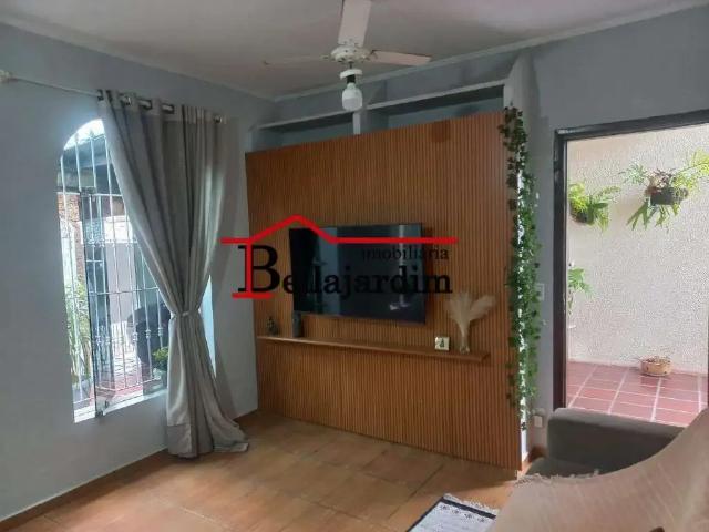 Casa / Sobrado para Venda em Santo André/SP Vila Lucinda 3 Quartos