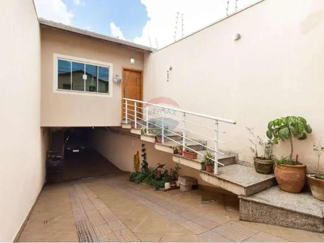 Casa / Sobrado para Venda em Santo André/SP Vila Lucinda 3 Quartos