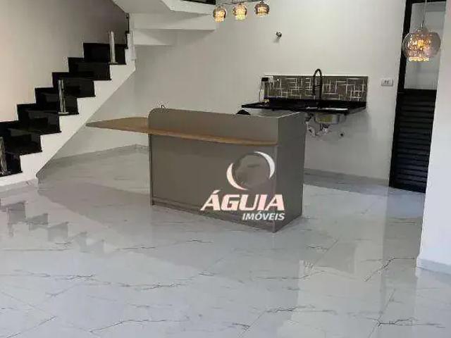 Casa / Sobrado para Venda em Santo André/SP Vila Lucinda 3 Quartos