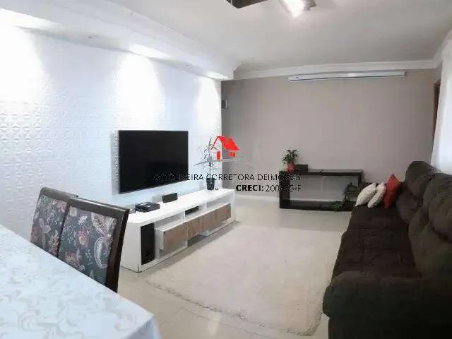 Casa / Sobrado para Venda em Santo André/SP Vila Lucinda 3 Quartos