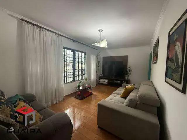 Casa / Sobrado para Venda em Santo André/SP Vila Lucinda 3 Quartos