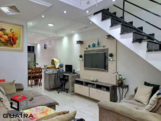 Casa / Sobrado para Venda em Santo André/SP Vila Lucinda 3 Quartos