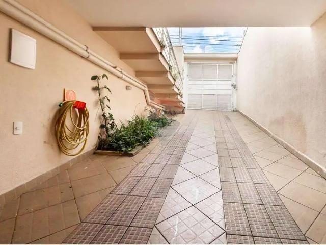 Casa / Sobrado para Venda em Santo André/SP Vila Lucinda 3 Quartos