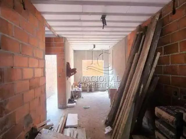 Casa / Sobrado para Venda em Santo André/SP Vila Lucinda 3 Quartos