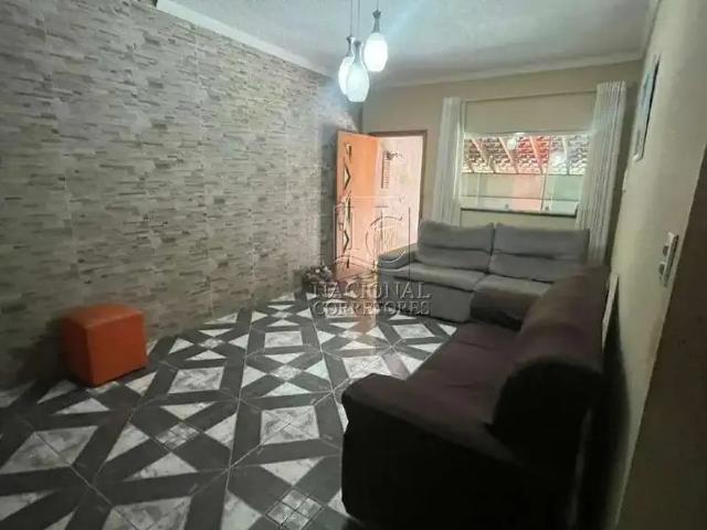 Casa / Sobrado para Venda em Santo André/SP Vila Lucinda 3 Quartos