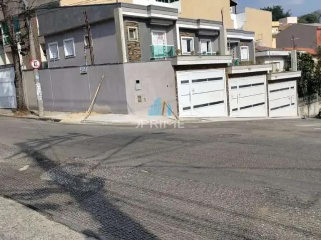 Casa / Sobrado para Venda em Santo André/SP Vila Lucinda 3 Quartos