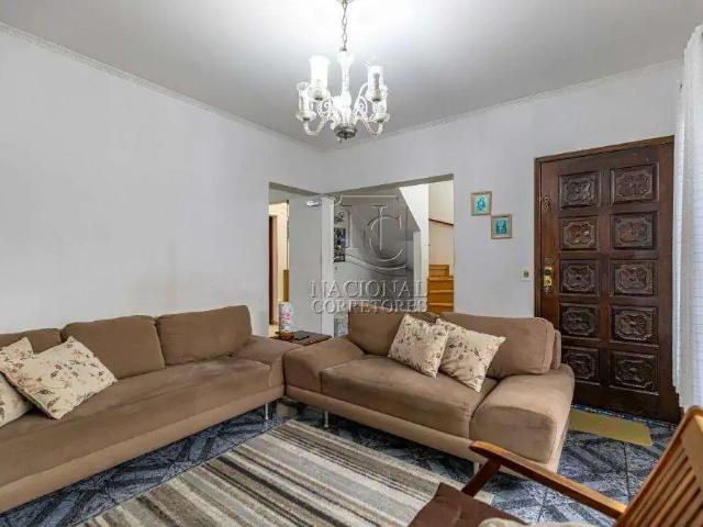 Casa / Sobrado para Venda em Santo André/SP Vila Lucinda 3 Quartos