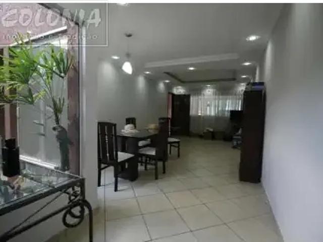 Casa / Sobrado para Venda em Santo André/SP Vila Lucinda 3 Quartos