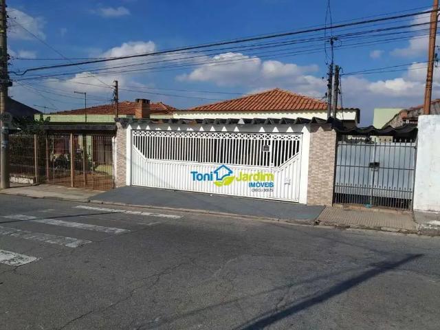 Casa / Sobrado para Venda em Santo André/SP Vila Lucinda 3 Quartos