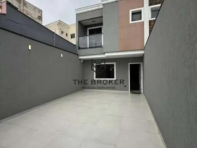 Casa / Sobrado para Venda em Santo André/SP Vila Lucinda 3 Quartos