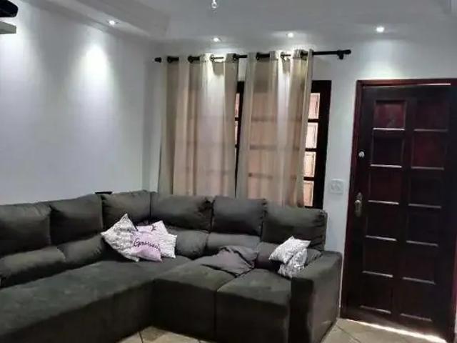 Casa / Sobrado para Venda em Santo André/SP Vila Lucinda 3 Quartos