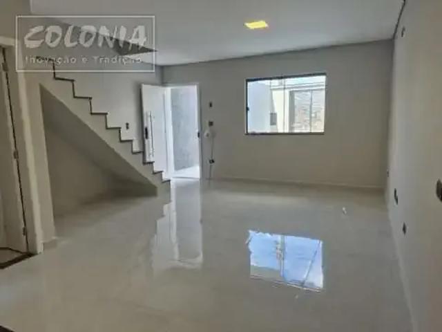 Casa / Sobrado para Venda em Santo André/SP Vila Lucinda 3 Quartos