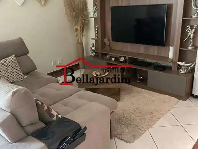 Casa / Sobrado para Venda em Santo André/SP Vila Lucinda 3 Quartos