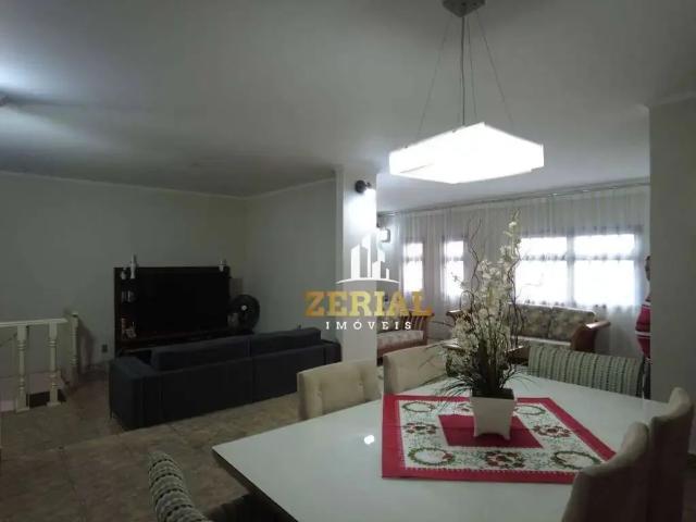 Casa / Sobrado para Venda em Santo André/SP Vila Lucinda 3 Quartos