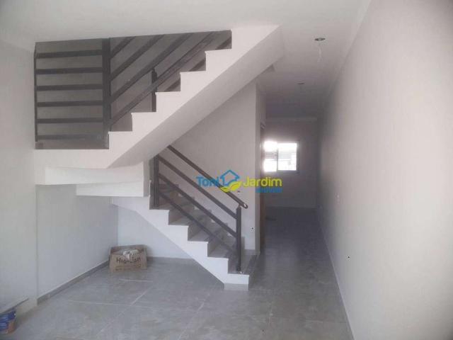 Casa / Sobrado para Venda em Santo André/SP Vila Lucinda 3 Quartos