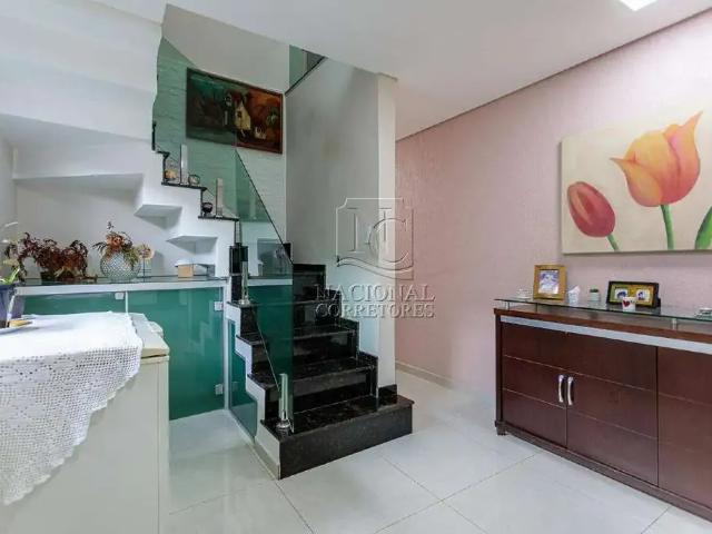 Casa / Sobrado para Venda em Santo André/SP Vila Lucinda 3 Quartos