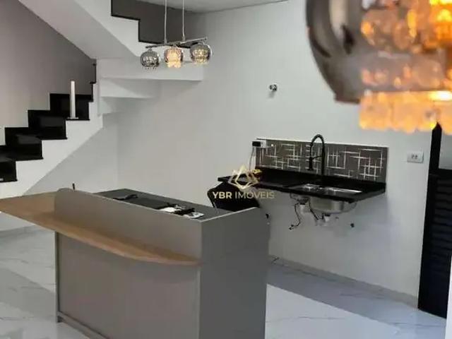 Casa / Sobrado para Venda em Santo André/SP Vila Lucinda 3 Quartos
