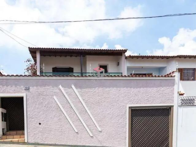 Casa / Sobrado para Venda em Santo André/SP Vila Lucinda 3 Quartos