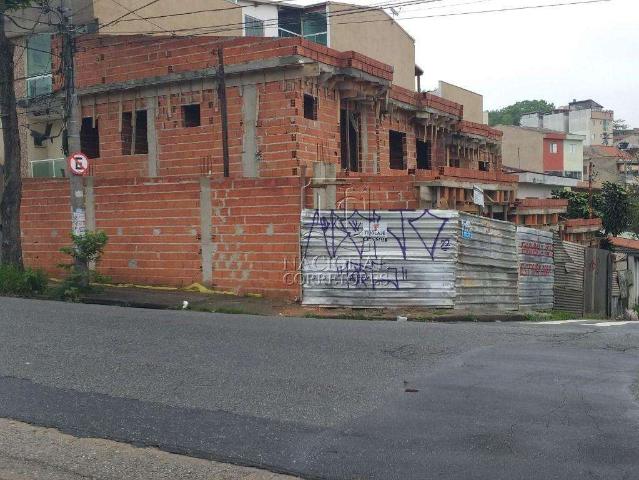 Casa / Sobrado para Venda em Santo André/SP Vila Lucinda 3 Quartos