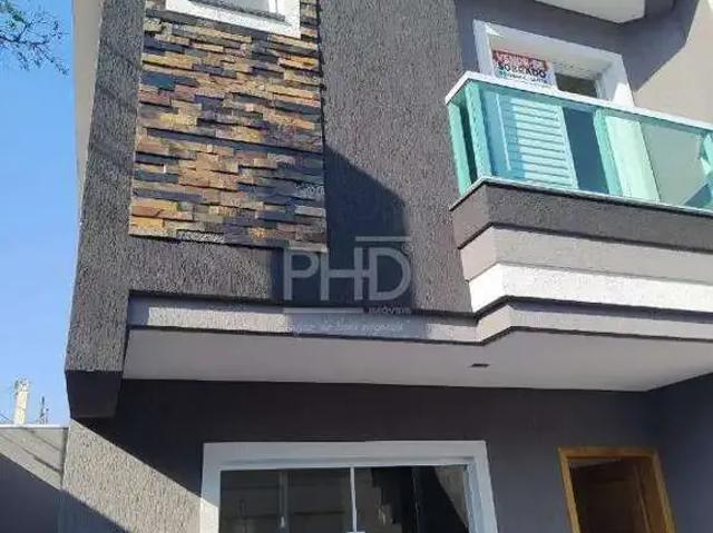 Casa / Sobrado para Venda em Santo André/SP Vila Lucinda 3 Quartos