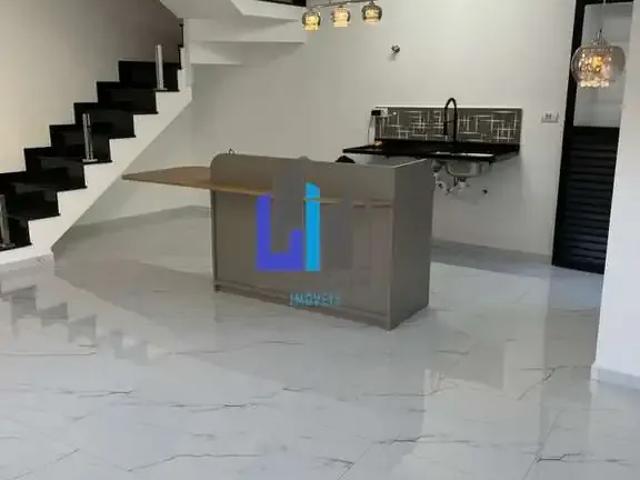 Casa / Sobrado para Venda em Santo André/SP Vila Lucinda 3 Quartos