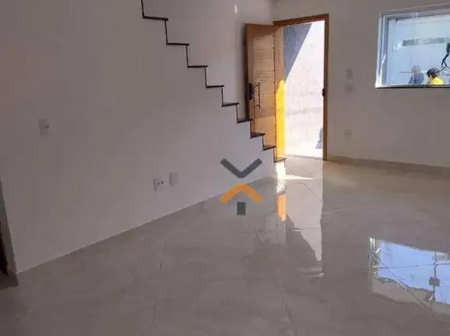 Casa / Sobrado para Venda em Santo André/SP Vila Lucinda 3 Quartos