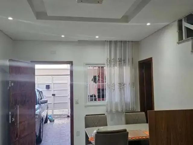 Casa / Sobrado para Venda em Santo André/SP Vila Lucinda 3 Quartos