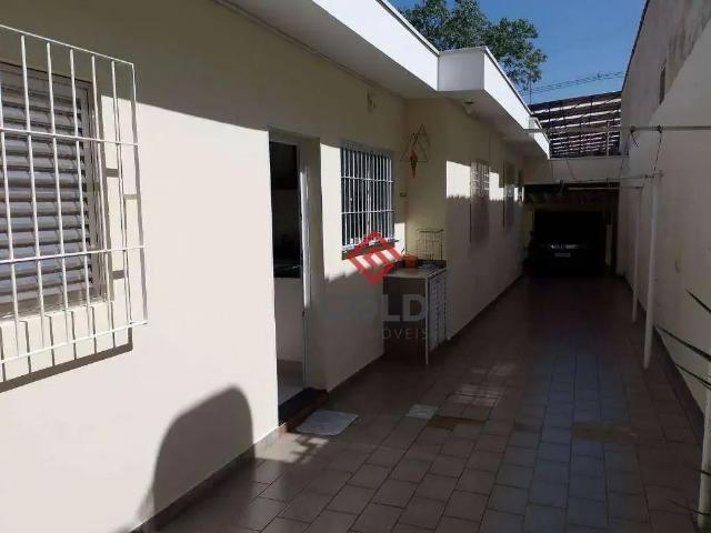 Casa / Sobrado para Venda em Santo André/SP Vila Lucinda 3 Quartos