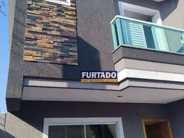 Casa / Sobrado para Venda em Santo André/SP Vila Lucinda 3 Quartos