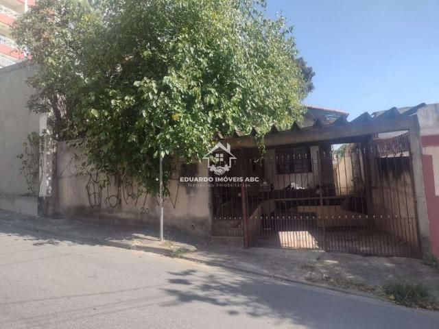 Casa / Sobrado para Venda em Santo André/SP Vila Mazzei 2 Quartos