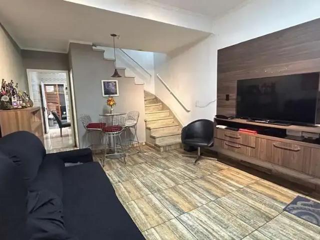 Casa / Sobrado para Venda em Santo André/SP Vila Mazzei 3 Quartos