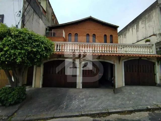 Casa / Sobrado para Venda em Santo André/SP Vila Mazzei 3 Quartos