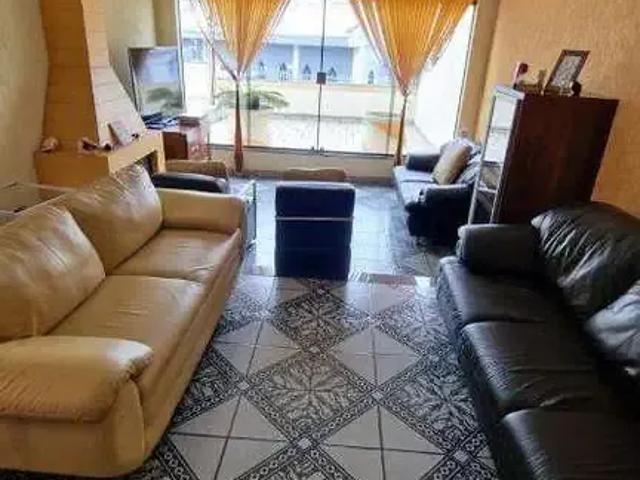 Casa / Sobrado para Venda em Santo André/SP Vila Mazzei 3 Quartos