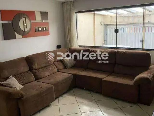 Casa / Sobrado para Venda em Santo André/SP Vila Mazzei 3 Quartos