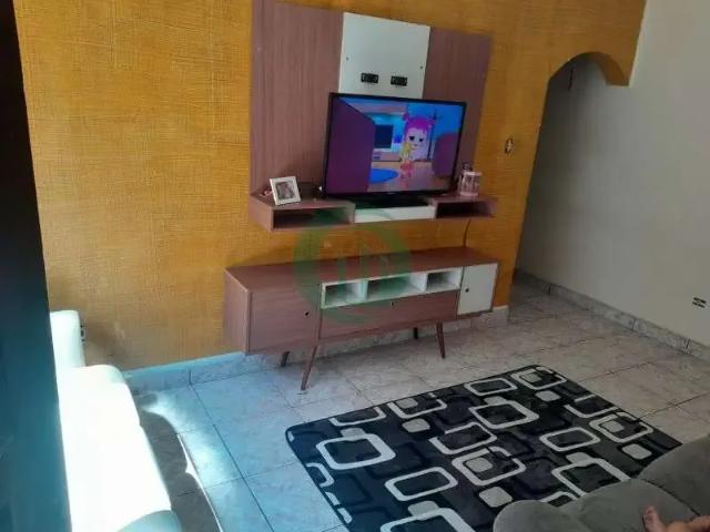 Casa / Sobrado para Venda em Santo André/SP Vila Mazzei 3 Quartos
