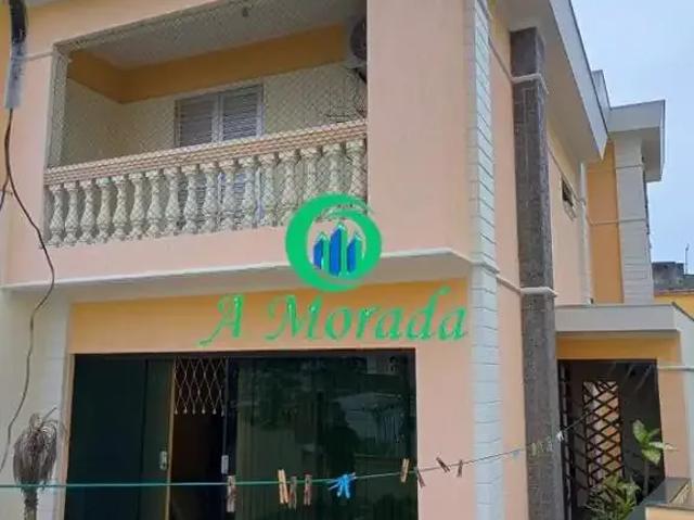 Casa / Sobrado para Venda em Santo André/SP Vila Mazzei 3 Quartos