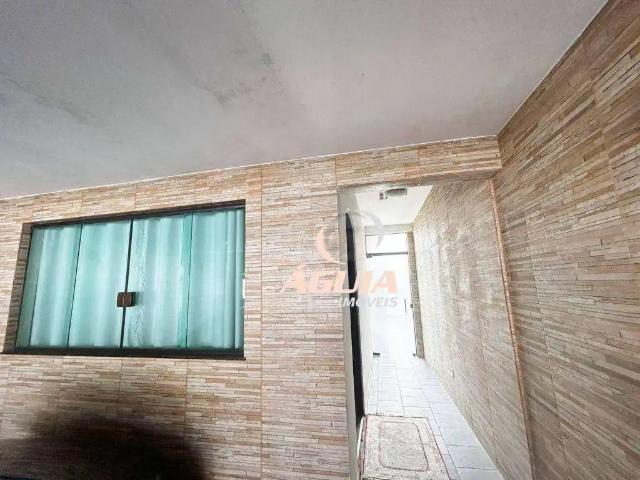 Casa / Sobrado para Venda em Santo André/SP Vila Mazzei 3 Quartos