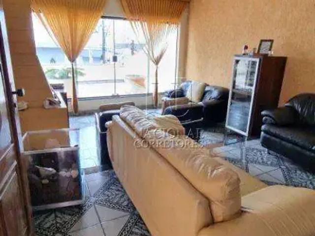 Casa / Sobrado para Venda em Santo André/SP Vila Mazzei 3 Quartos