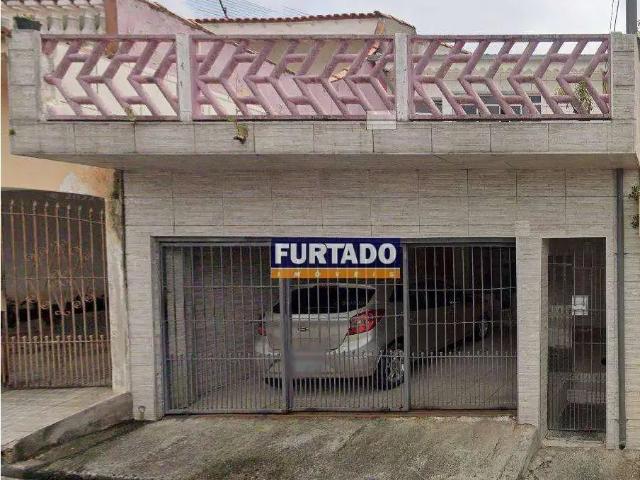 Casa / Sobrado para Venda em Santo André/SP Vila Mazzei 4 Quartos