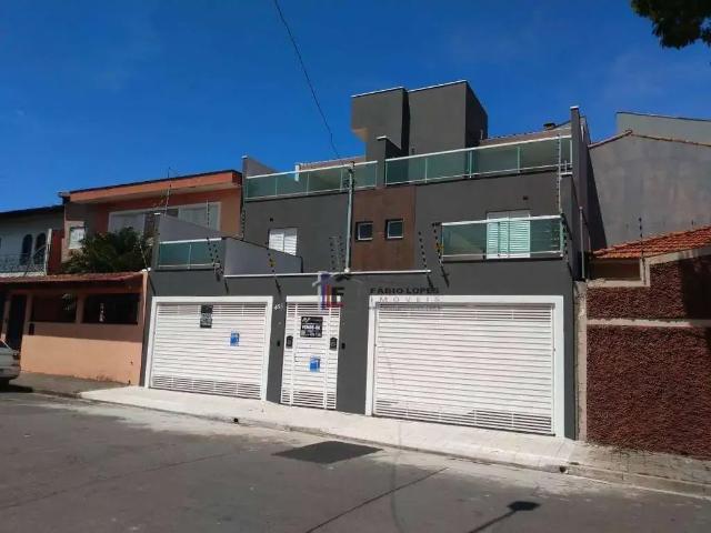 Casa / Sobrado para Venda em Santo André/SP Vila Marina 2 Quartos