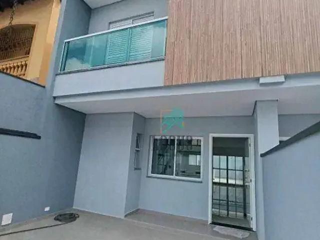Casa / Sobrado para Venda em Santo André/SP Vila Marina 3 Quartos