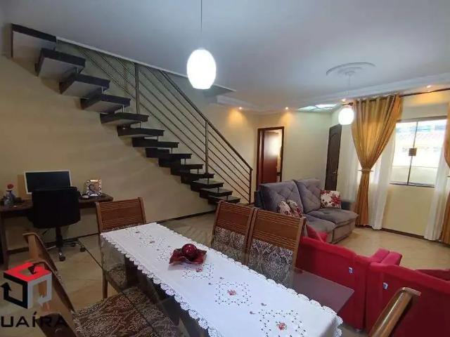 Casa / Sobrado para Venda em Santo André/SP Vila Marina 3 Quartos