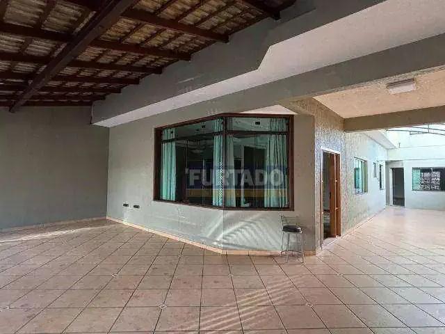 Casa / Sobrado para Venda em Santo André/SP Vila Marina 5 Quartos