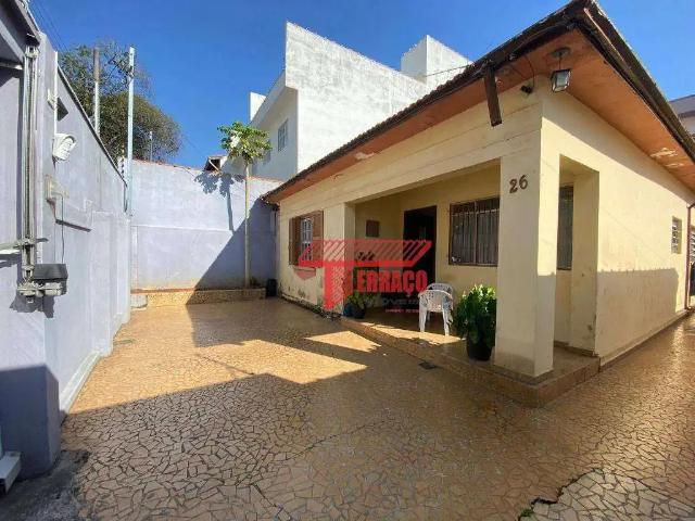Casa / Sobrado para Venda em Santo André/SP Vila Marina 5 Quartos