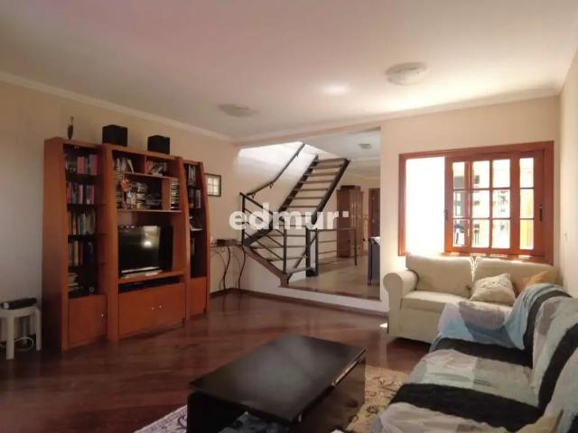 Casa / Sobrado para Venda em Santo André/SP Vila Metalúrgica 3 Quartos