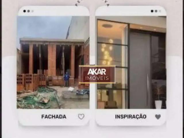 Casa / Sobrado para Venda em Santo André/SP Vila Metalúrgica 3 Quartos