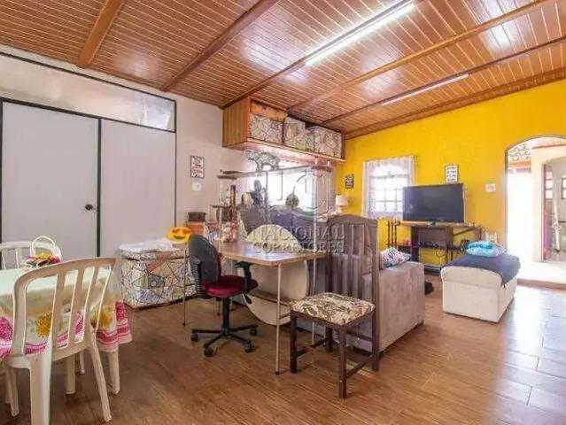 Casa / Sobrado para Venda em Santo André/SP Vila Metalúrgica 3 Quartos
