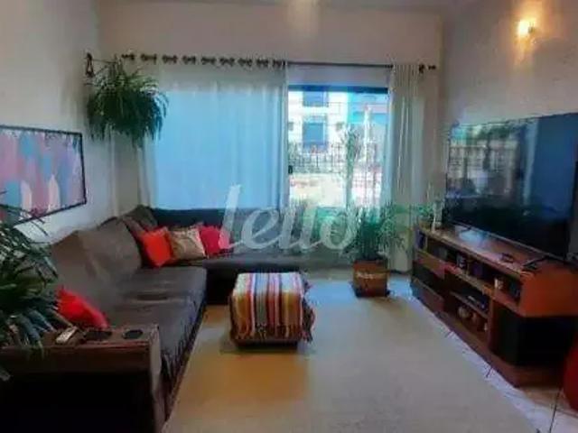 Casa / Sobrado para Venda em Santo André/SP Vila Metalúrgica 3 Quartos